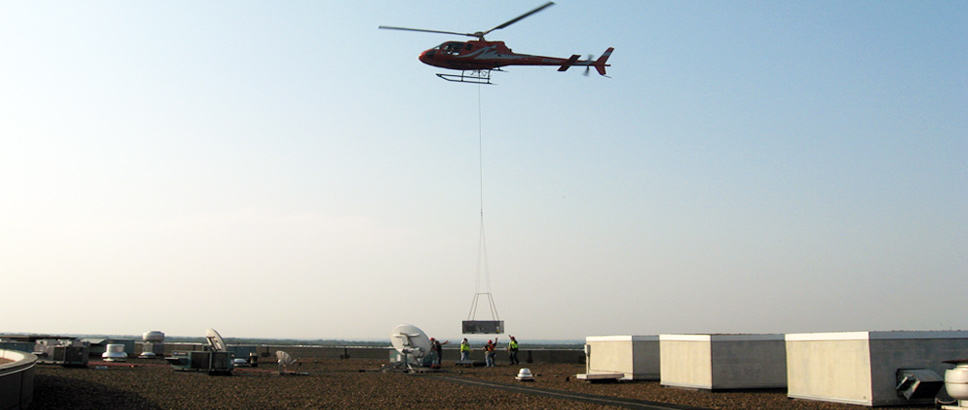 HVAC & Refrigeration | Hill Services