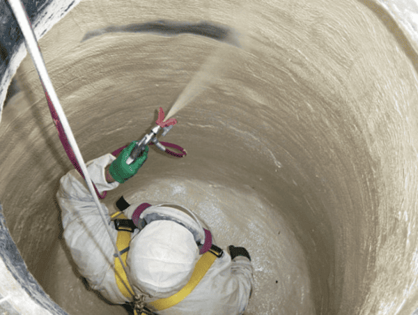 Underground Technology | Epoxy Coating & Pipe Relining