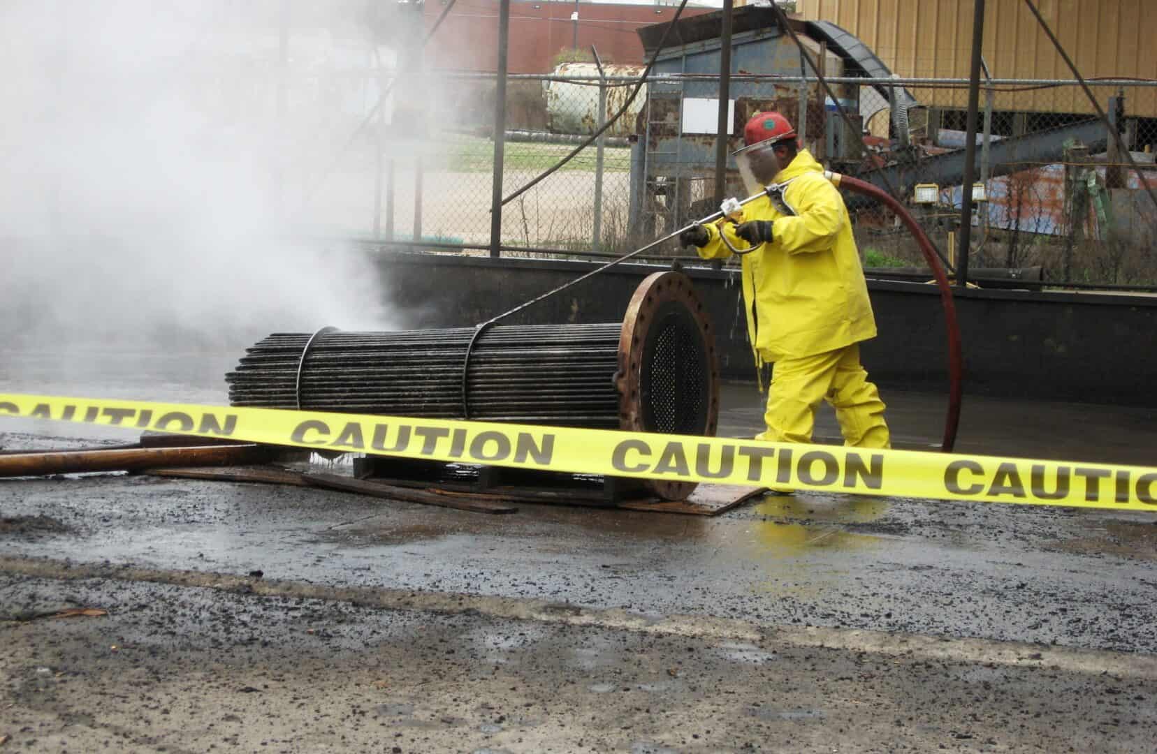 Commercial & Industrial Facility Maintenance Services