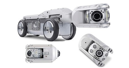 Drain Line Video Inspections | Hill Services