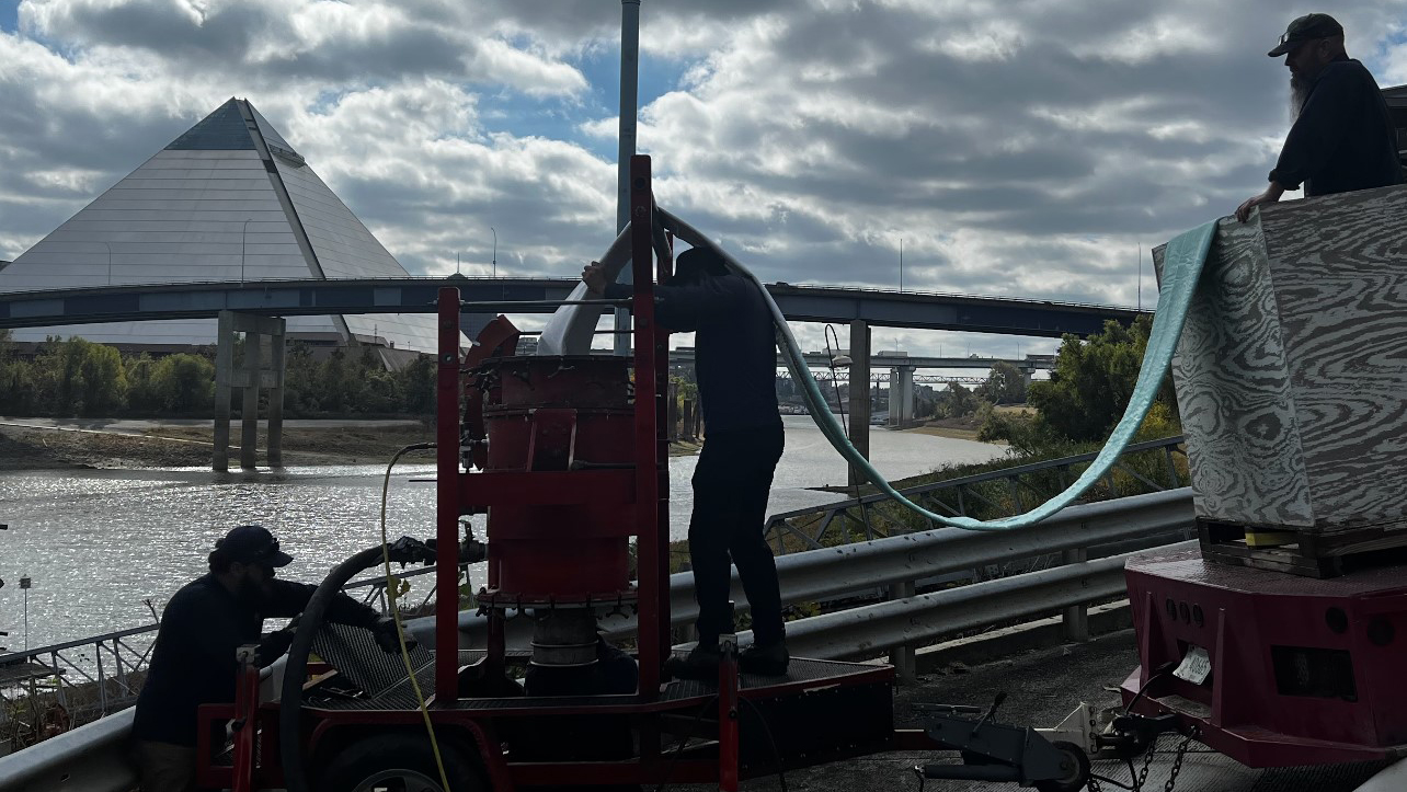 Underground Technology | Epoxy Coating & Pipe Relining